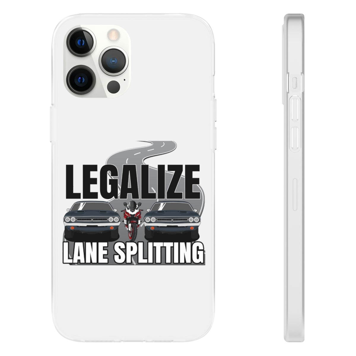 Lane Spliting Flexi Cases – 2wheelssammy